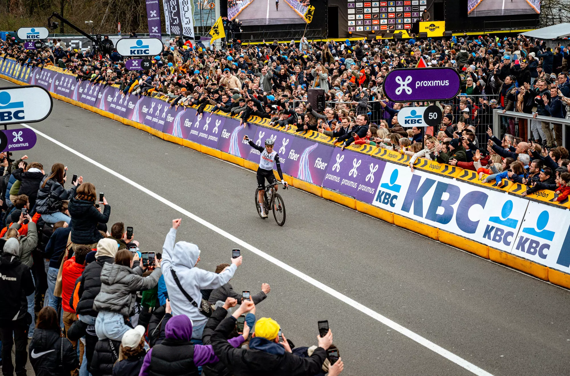 Tour of Flanders 2023 Recap | Pro Cycling Betst