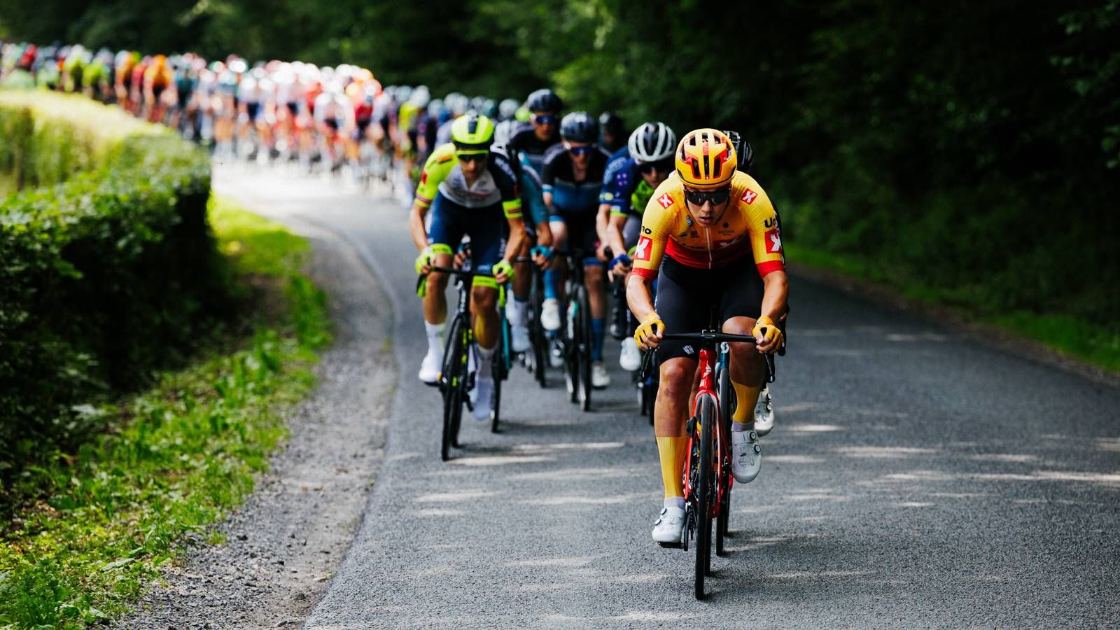 What is Group Two Syndrome | Pro Cycling Bets